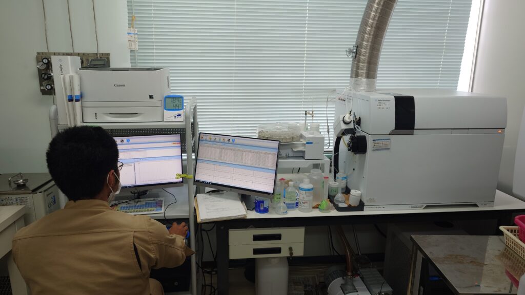 【お客様インタビュー】株式会社 沖縄環境保全研究所様 | トピックス | PJLA ニュース | ISO17025 試験施設認定機関 PJLA